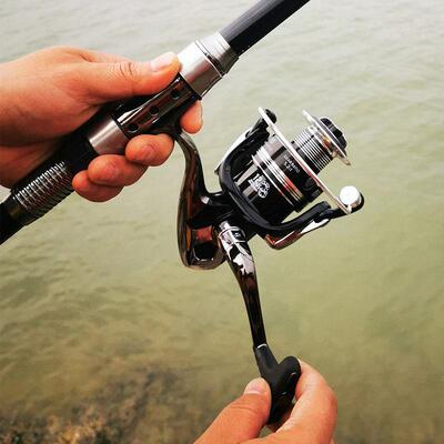 全金属渔线 线线轮海杆绕 器轮海竿轮子线车盘摇机卷线 线钓鱼TGH