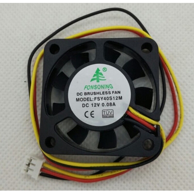 原装EC4010M12ER EC 4010 12V 0.08A 风扇 FSY40B12M FSY40S12M