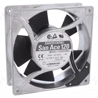 全新12CM200V 109S008UL 109S025UL 109S078UL 109S072UL风扇