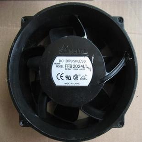 FFB2024LT DC24V 2.80A -4K1T 原装台湾台达进口风机