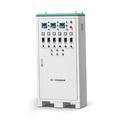 袋cx-50700全自背心袋塑-料306降解印刷吹膜动机 垃圾袋背心袋吹