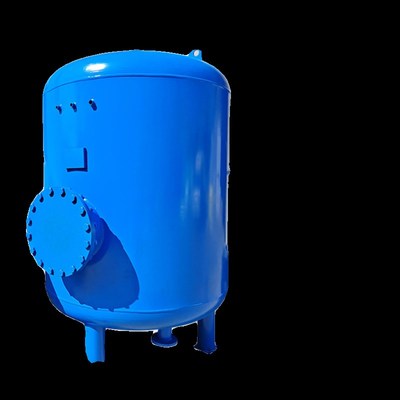 容积式换热器浮动盘管半容积式换热器蓄热换热水罐热交换器