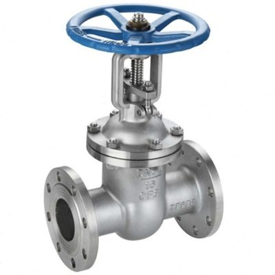 不锈钢法兰闸阀 Z41W-25P 304材质 DN15 20 25 32 40 50 80 250