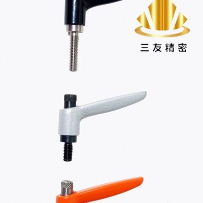 可调固定把手HAD06-M4/M5/M6-L12/16/20/25/32-E/J/Y