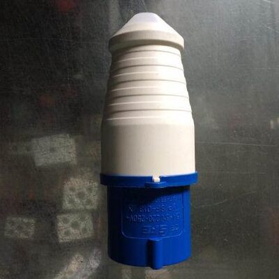 上丰电气 工业插头插座连接器 220V 3芯16A TYP SF-013/113/213