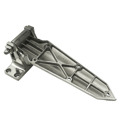 304不锈钢1470冷库合页可调铰链冷藏柜冷库门铰链锌合金烘箱铰链