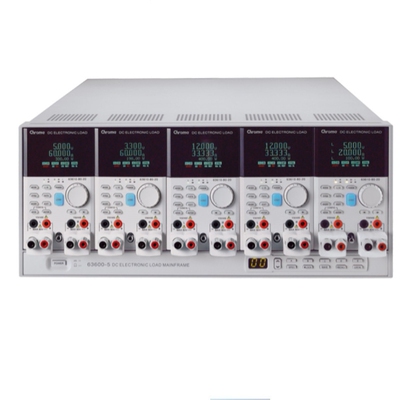 台湾chroma63610-80-20可编程直流电子负载 多路负载 测量测试