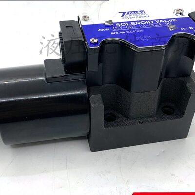 HYTEK海特克换向阀DG4V-5-2C-FW-H-60H 3C 6C 8C 0C 52C 3液压阀