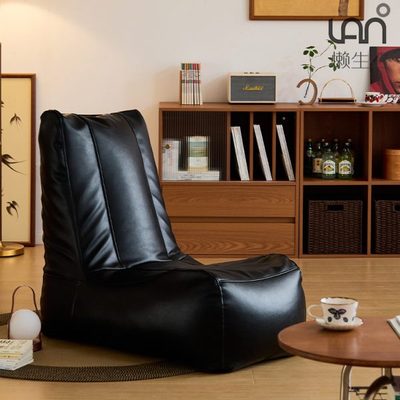 懒生活单人沙发小户型客厅懒人沙发可躺可睡复古休闲豆袋沙发椅子