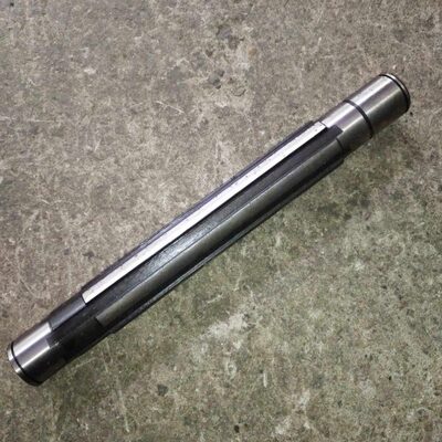 上海四机蚌埠X53T X63T X5042/X6142A铣床配件花键轴347L332/
