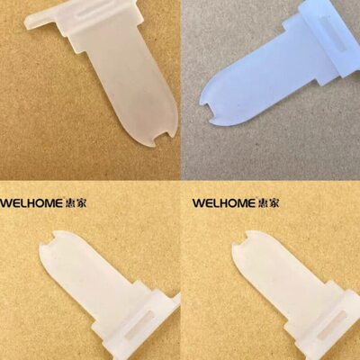 惠家WPM原装ZD18磨豆机飞粉静电片更换配件拔片原厂咖啡机配件