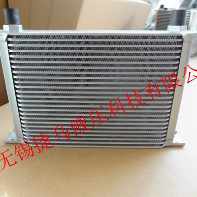 厂家英制改装机油冷却散热器25层英式油冷器Radiator