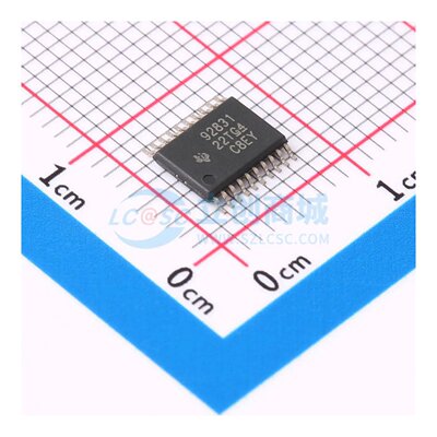 LED驱动 TPS92381PWPR HTSSOP-20 DC-DC原装正品