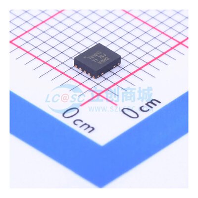 ADC/DAC-专用型 TIOS1013DMWR VSON-10-EP(2.5x3) 原装正品