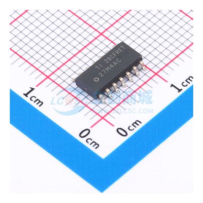 精密运放 TLC27M4ACDR SOIC-14 四路 原装正品 电子元器件