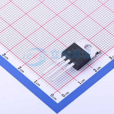 场效应管IRF9Z34PBF TO-220AB 60V 18A 1个P沟道