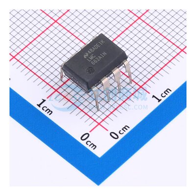 运算放大器 LMC662AIN/NOPB PDIP-8 原装正品