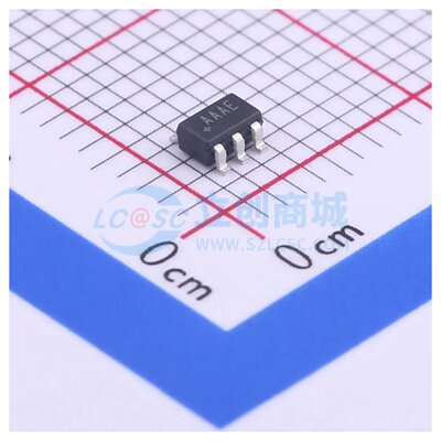 模拟开关/多路复用器 MAX4514EUK+T SOT-23-5 原装正品