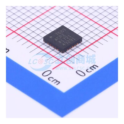 模数转换芯片ADC AD7689ACPZ LFCSP-20(4x4) 原装
