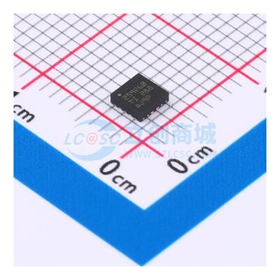 浪涌保护器 TPS259260DRCT VSON-10(3x3) 内置FET 原装