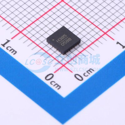 RF放大器 HMC385LP4E QFN-24-EP(4x4) 原装正品