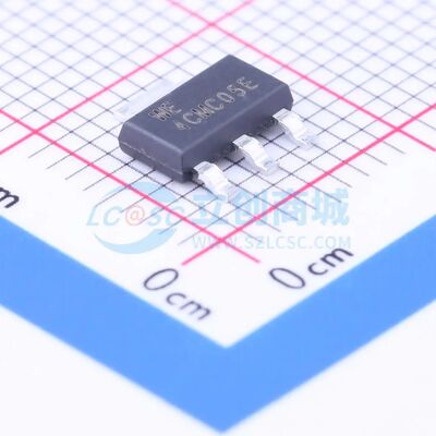 线性稳压器(LDO) TLV117125DCYT SOT-223 2.5V 1.1A