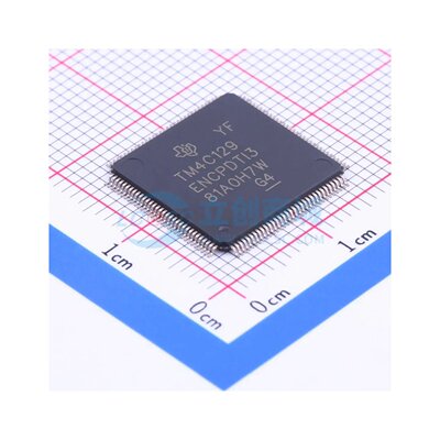 单片机芯片 TM4C129ENCPDTI3 TQFP-128(14x14) 120MHz 1MB