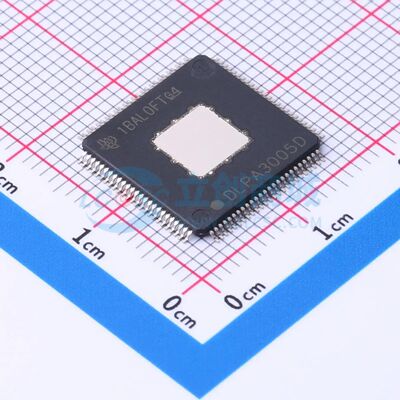 LED驱动 DLPA3005DPFD LQFP-100(14x14)原装正品