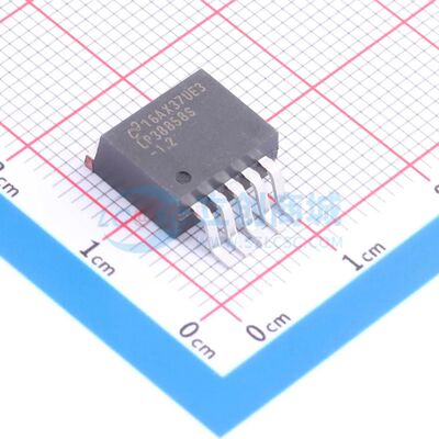 线性稳压器(LDO) LP38858SX-1.2/NOPB TO-263-5 1.2V 1.5A