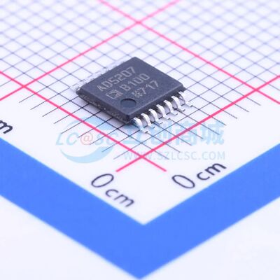 数字电位器 AD5207BRUZ100 TSSOP-14 原装正品