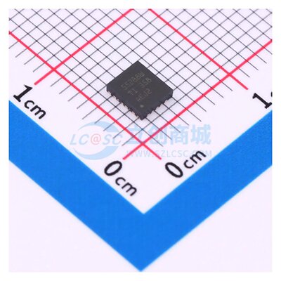 DC-DC电源芯片 TPS55288QWRPMRQ1 VQFN-26-HR(4x3.5) 6.35A 升降