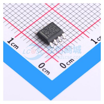比较器 TL714CDR SOIC-8 原装正品 电子元器件