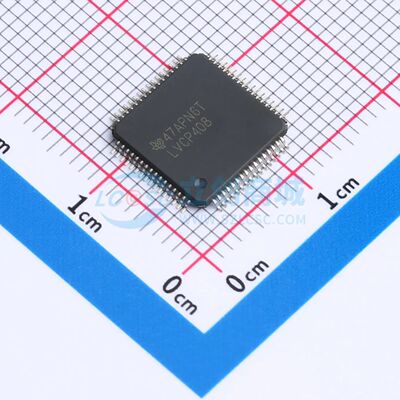 原装正品 芯片 SN65LVCP408PAPR HTQFP-64(10x10) 3.14V~3.47V