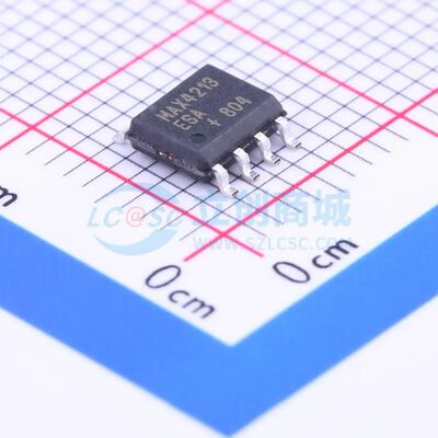 运算放大器 MAX4213ESA+ SO-8 原装正品