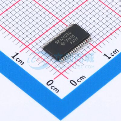 LED驱动 TPS929240AQDCPRQ1 HTSSOP-38原装正品