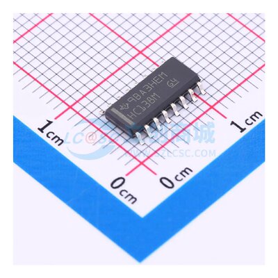 原装正品 芯片 CD74HC138M SOIC-16 2V~6V