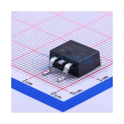 场效应管IRF840STRLPBF TO-263(D2PAK) 500V 8A 1个N沟道