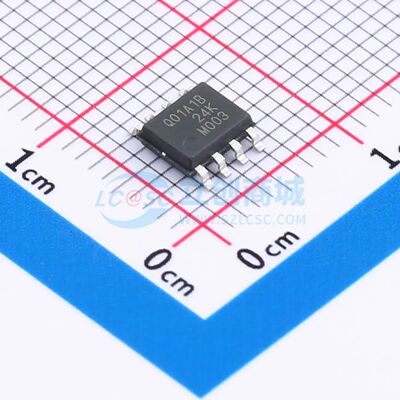 电流传感器 TMCS1101A1BQDRQ1 SOIC-8