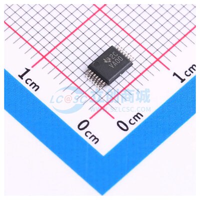 逻辑门 SN74ALVC00DGVR TVSOP-14 1.65V~3.6V