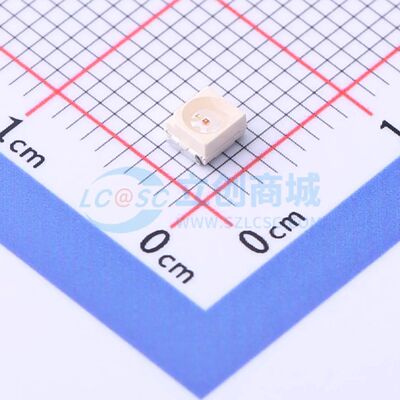 发光二极管/LED VLMC3100-GS08 SMD3528-2P 翠绿色