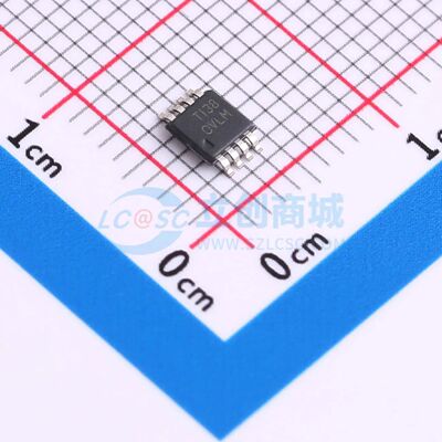 精密运放 OPA2192IDGKT VSSOP-8 双路 原装正品 电子元器件