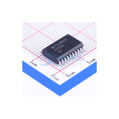 缓冲器/驱动器/收发器 SN74HC540DWR SOIC-20-300mil 原装正品