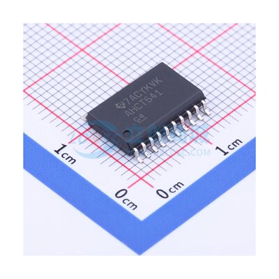缓冲器/驱动器/收发器 SN74AHCT541DWR SOIC-20-300mil 原装正品