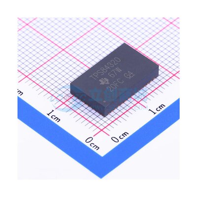 隔离电源模块 TPS84320RUQR B1QFN-47(9x15) 95% 原装