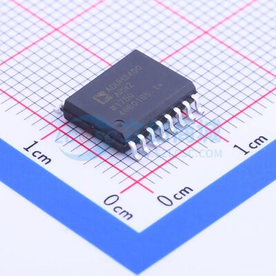数字隔离器 ADUM3400ARWZ SOIC-16-300mil 原装正品