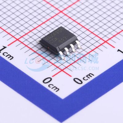 RS-485/RS-422芯片 MAX490ECSA+T SOIC-8 收发器
