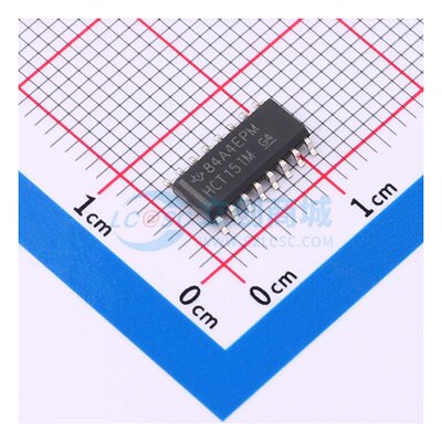 原装正品 芯片 CD74HCT151M SOIC-16 4.5V~5.5V