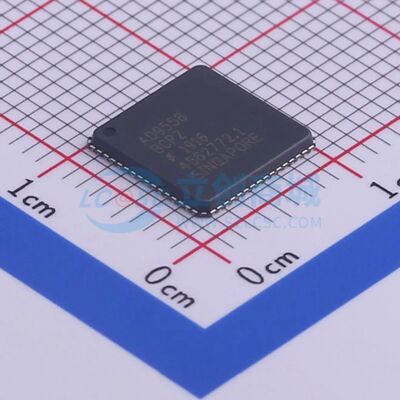 时钟发生器/频率合成器/PLL AD9558BCPZ LFCSP-64(9x9) 原装正品