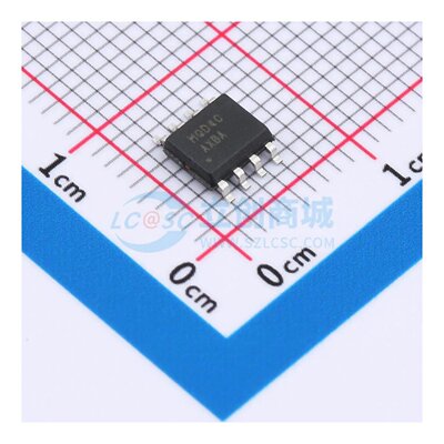 单片机 MC9S08QD4CSCR SOIC-8 4KB 16MHz 8 Bit