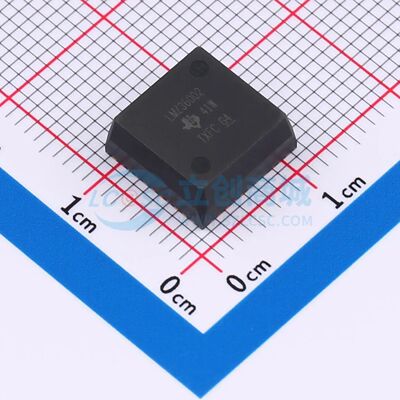DC-DC电源模块 LMZ36002RVQT B3QFN-43-EP(10x10) 降压型